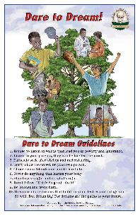 Free Character Education Posters - Courtesy of Advance Publishing